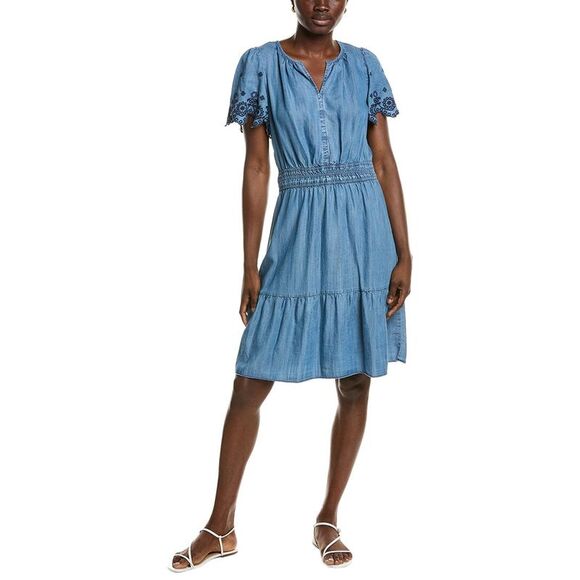 Nanette Lepore | Dresses | Nanette Nanette Lepore Womens Mini Dress ...